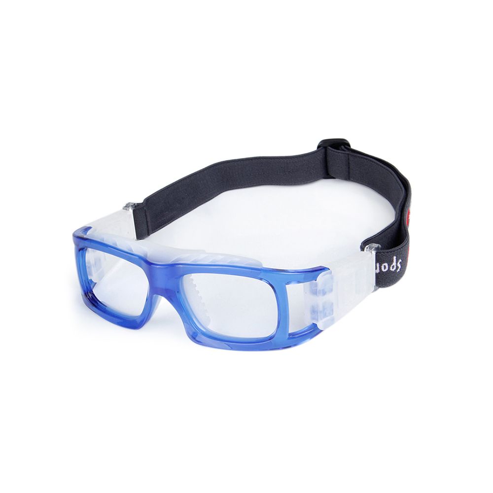 Blackburn Prescription Sports Goggles Blue | RX Safety Canada