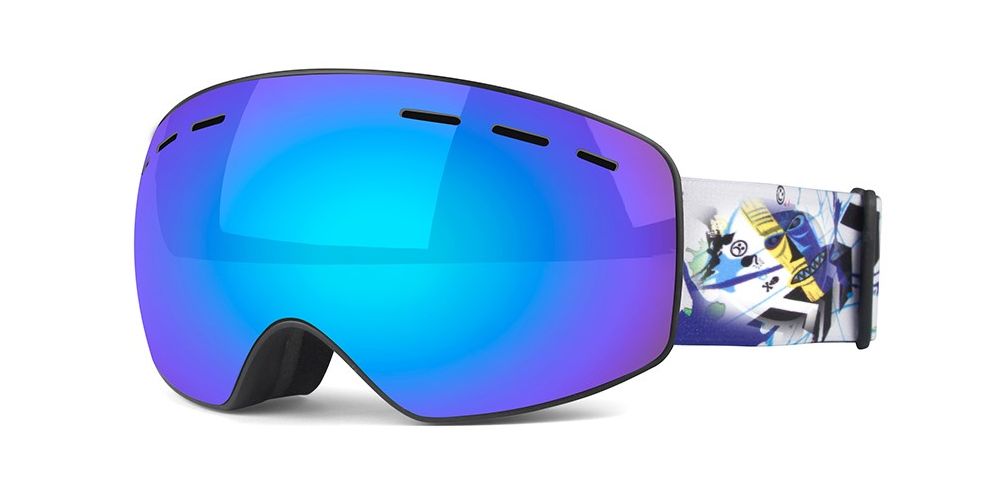 Prescription Ski Goggles and Sunglasses | Rx Safety Canada