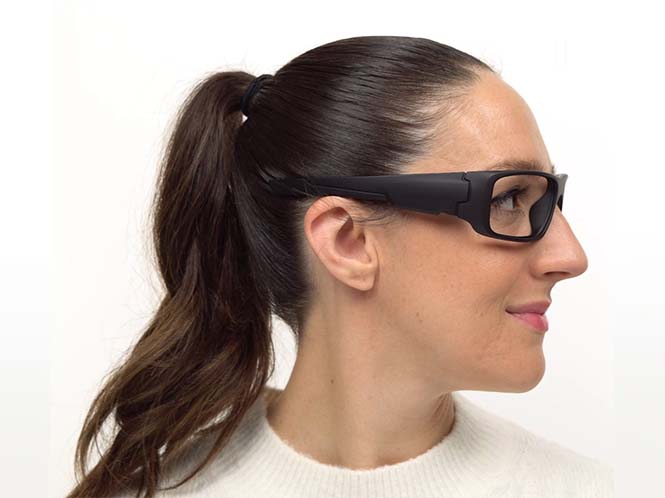 Merrill Aviator Prescription Safety Glasses - ANSI Z87.1 Certified | RX ...