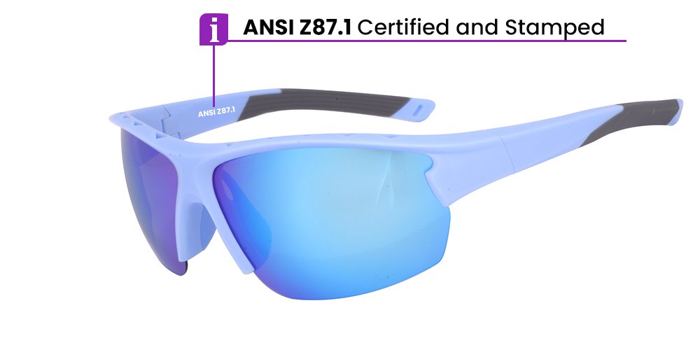 Ovington Prescription Safety Glasses - ANSI Z87.1 Certified ...