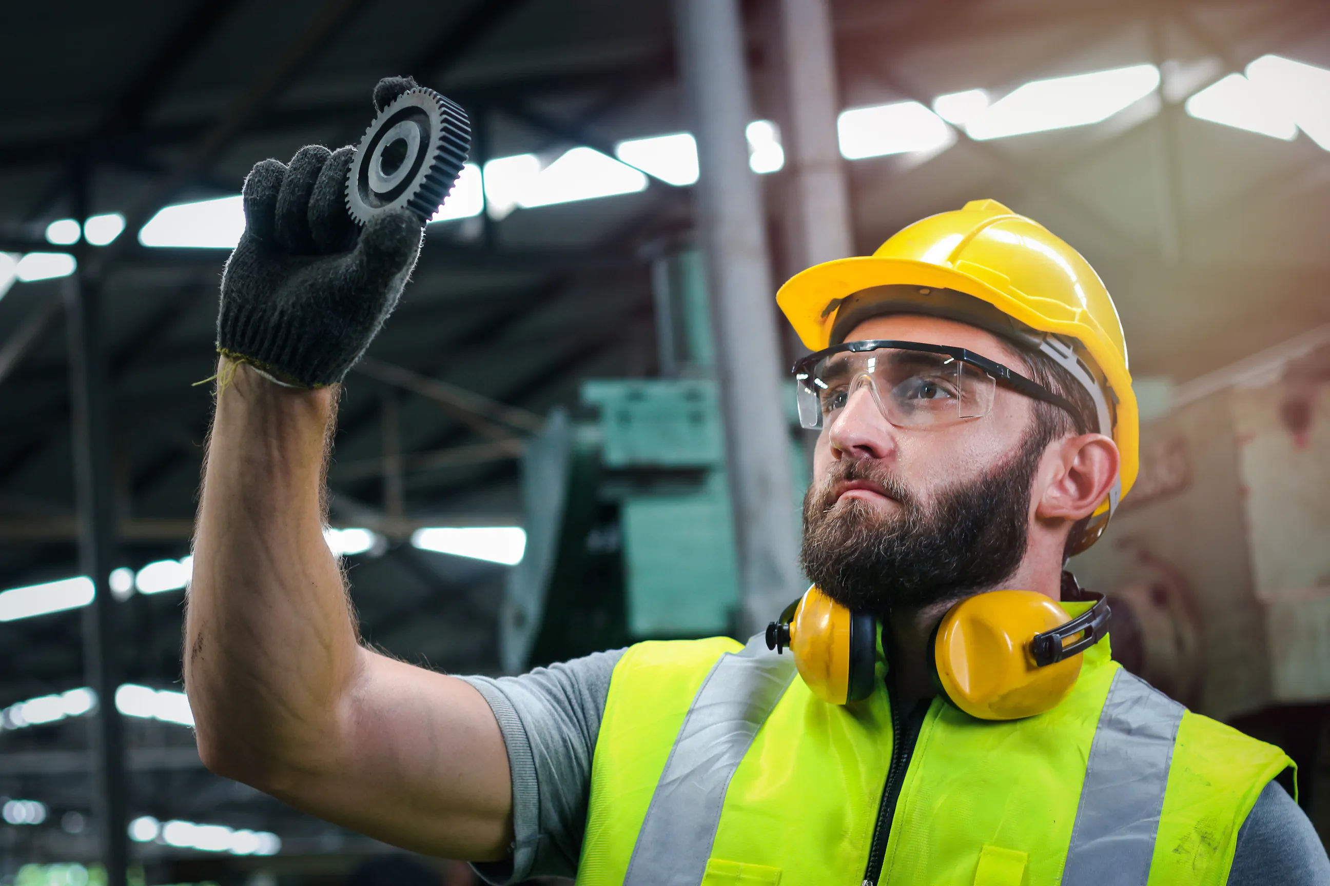 Protecting Your Vision at Work: A Guide to ANSI Z87 Safety Glasses